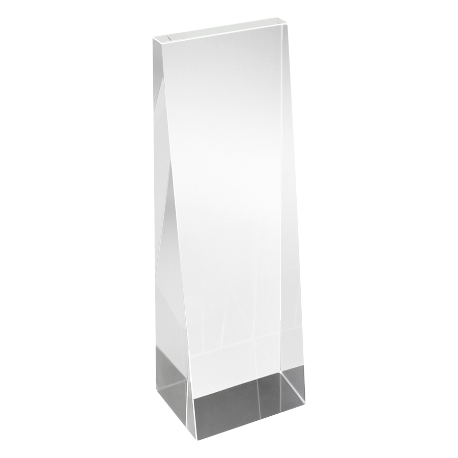 Trofeo Cristal Tower La Imprenta Verde Trofeo Cristal Tower La Imprenta Verde